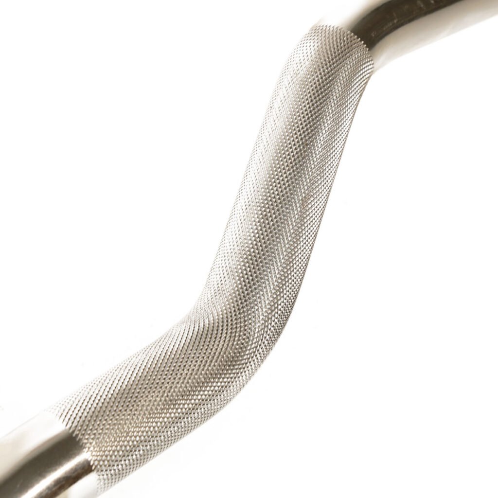 Barra Z Con Peso Integrado Lycan - Lycan Fitness México